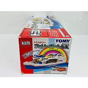 Takaratomy Tomica World Ferry Boat JAPAN