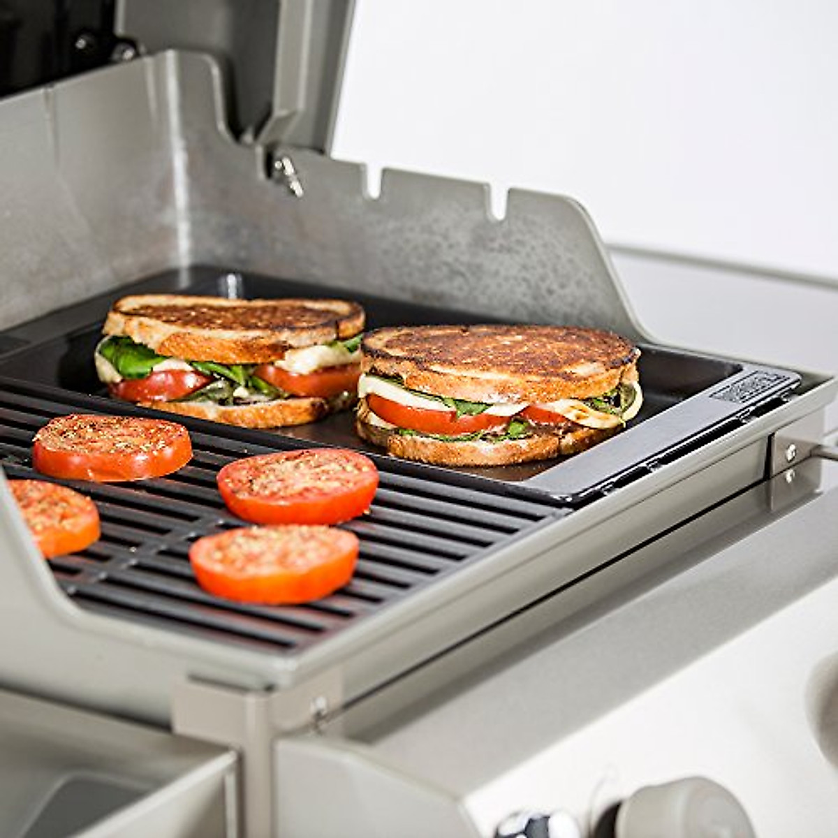 Weber Grill Griddle for Spirit Grills, Black