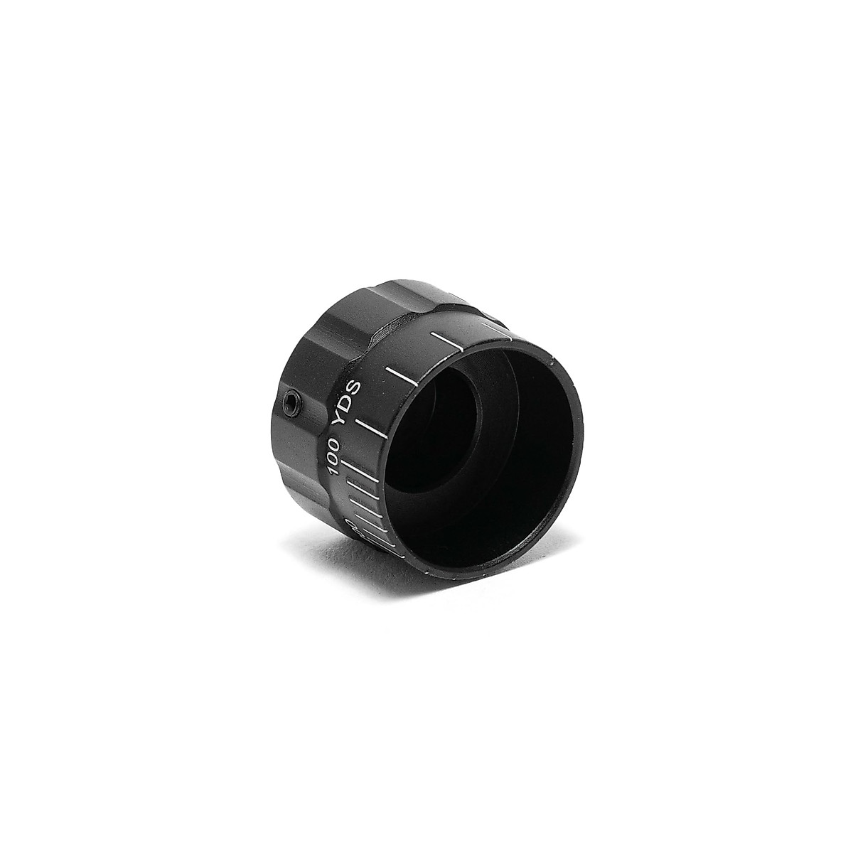Osprey Global CP223BDC : Bullet Drop Compensator for use When Using Compatible Osprey Compact Series Riflescopes with .223 165 Grain Ammo- Matte Blac
