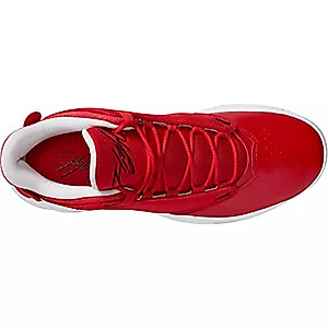 Jordan Men's Max Aura 4 University Red/Black-White (DN3687 601) - 10.5