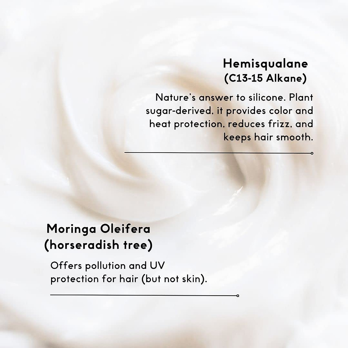 SEEN Curly Creme, Fragrance Free - Non-Comedogenic & Sulfate Free Curl Defining Styling Hair Cream- Anti Frizz- Heat Protectant- Safe for Sensitive Skin