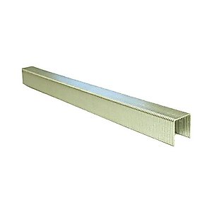 5/8" Leg x 3/8" Crown 22GA 304SS C10 Upholstery Staples 1,000ct | SSC10M