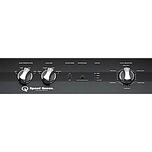 Speed Queen TR3003WN 26" Top Load Washer with 3.2 cu. ft. Capacity, 840 RPM Max Spin Speed, Knob Control, Stainless Steel Tub, in White