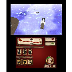 The Oregon Trail - Nintendo 3DS