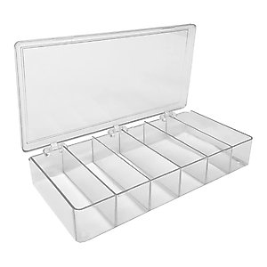 MTC Bio B1300-8BK Western Blotting Box with Removable Lid for Novex Minigel 8.6 cm x 8.6 cm x 2.8 cm Size (Pack of 10)