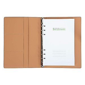 Erasable Reusable Smart Notebook A5 Size Diary Book 50 Sheets Spiral Refillable Sketchbook with Pen for Student Journalist Writer School Office Home Memo Painting Writing APP Storage Note Notepad