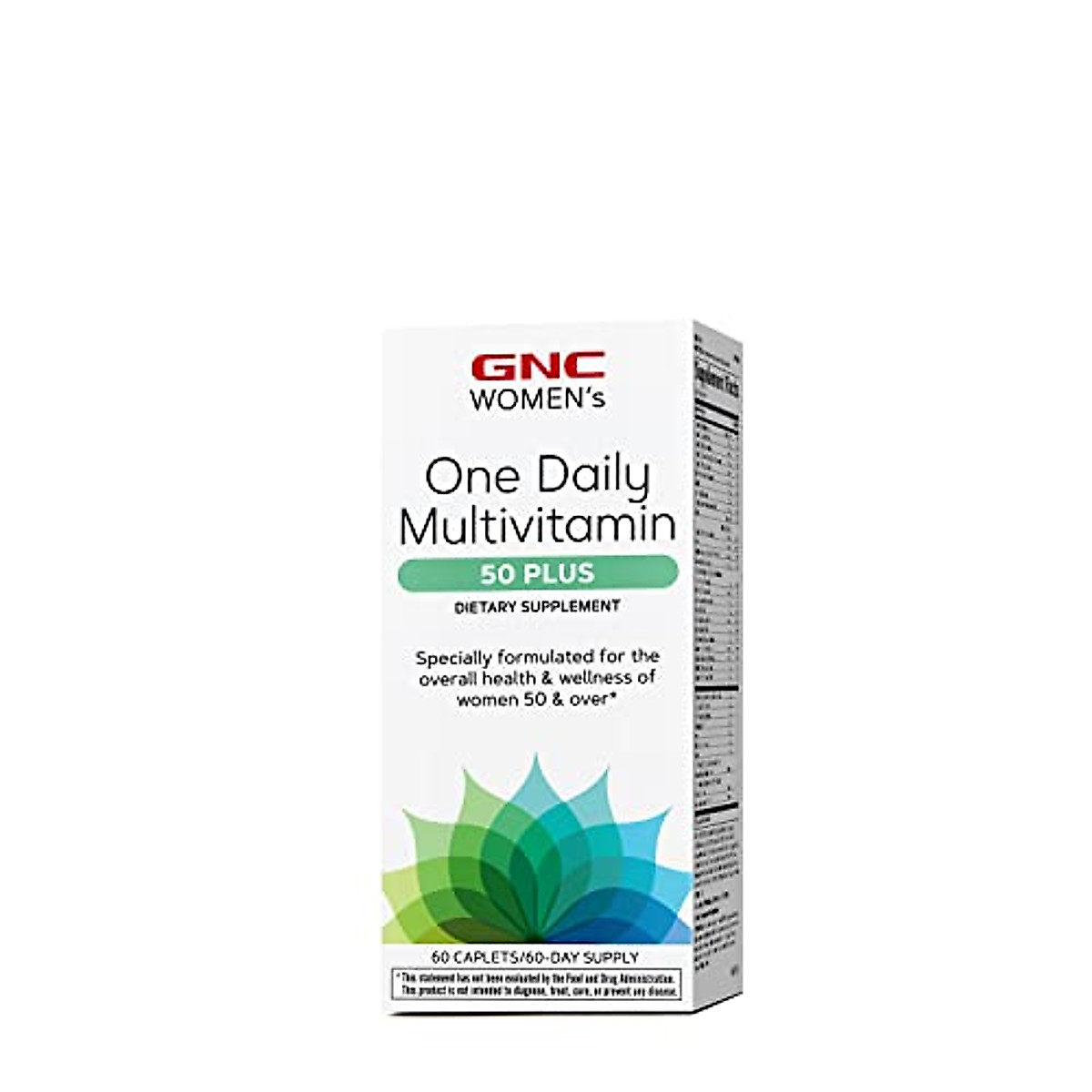 GNC One Daily Multivitamin 50 Plus