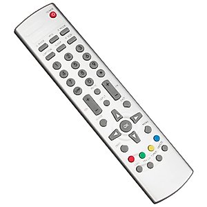 Replacement Remote Control fit for Polaroid HD Widescreen LCD Television TLA-01911C TLX-01511C TLX-01911C TLA-01511C TLA-01515B TLX01511C