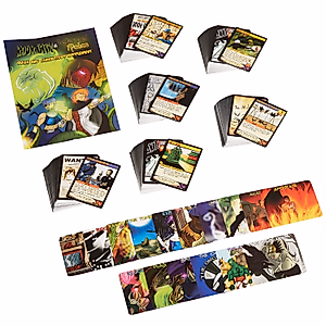 Greater Than Games Sentinels of The Multiverse: Rook City and Infernal Relics