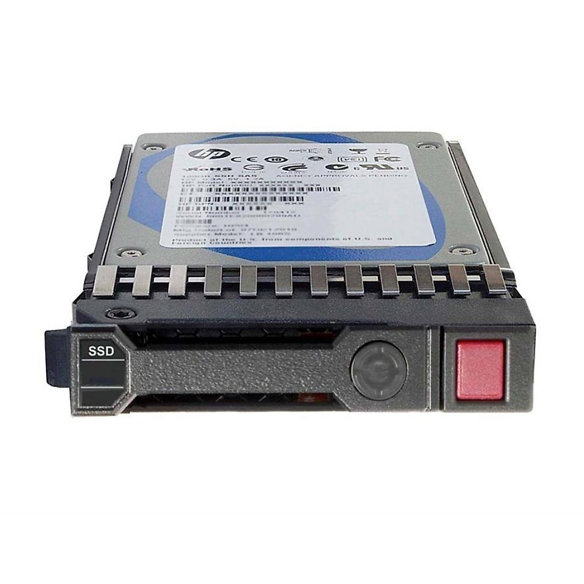 HP 480GB SATA 6GB/s Value Endurance Enterprise M1 LFF SSD