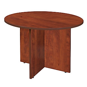 Regency Legacy 42-inch Round Conference Table- Cherry