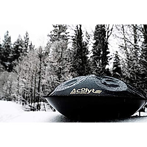 Acolyte Instrument Handpan - F Hijaz -Made in the USA