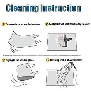 Rugs Living Room, Carpet Home Large Area Rug Simple Geometric Diamond Stitching Pattern Carpet Suitable for Bedroom, Bedroom, Corridor, Sofa 80x120CM (2ft7 x3ft11)