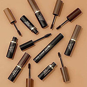 Milani The Clear Brow - Clear Eyebrow Gel To Enhance Your Eyebrow Makeup