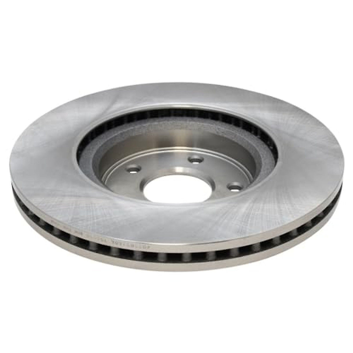 Brillix 4pcs Disc Brake Rotor Set Front Rear Left Driver and Right Passenger Side Performance Kit 2527674453 AX901204 533-58677