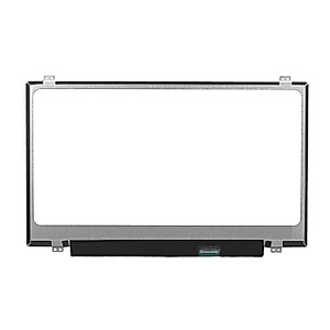Fullcom Tech FULCOM New 14 inch Screen Compatible with N140HGE-EAA, N140HGE-EA1, NT140FHM-N41, B140HTN01.2 Replacement Screens Also fit Elitebook Folio 1040 G3