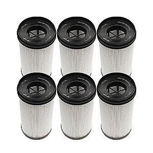 iFJF R61709 Fuel Filter Water Separator Element Replacement for DD13 DD15 DD16 Diesel Engine Replaces FS20176 PF46235 Used in Detroit 03-40538-009 Housing