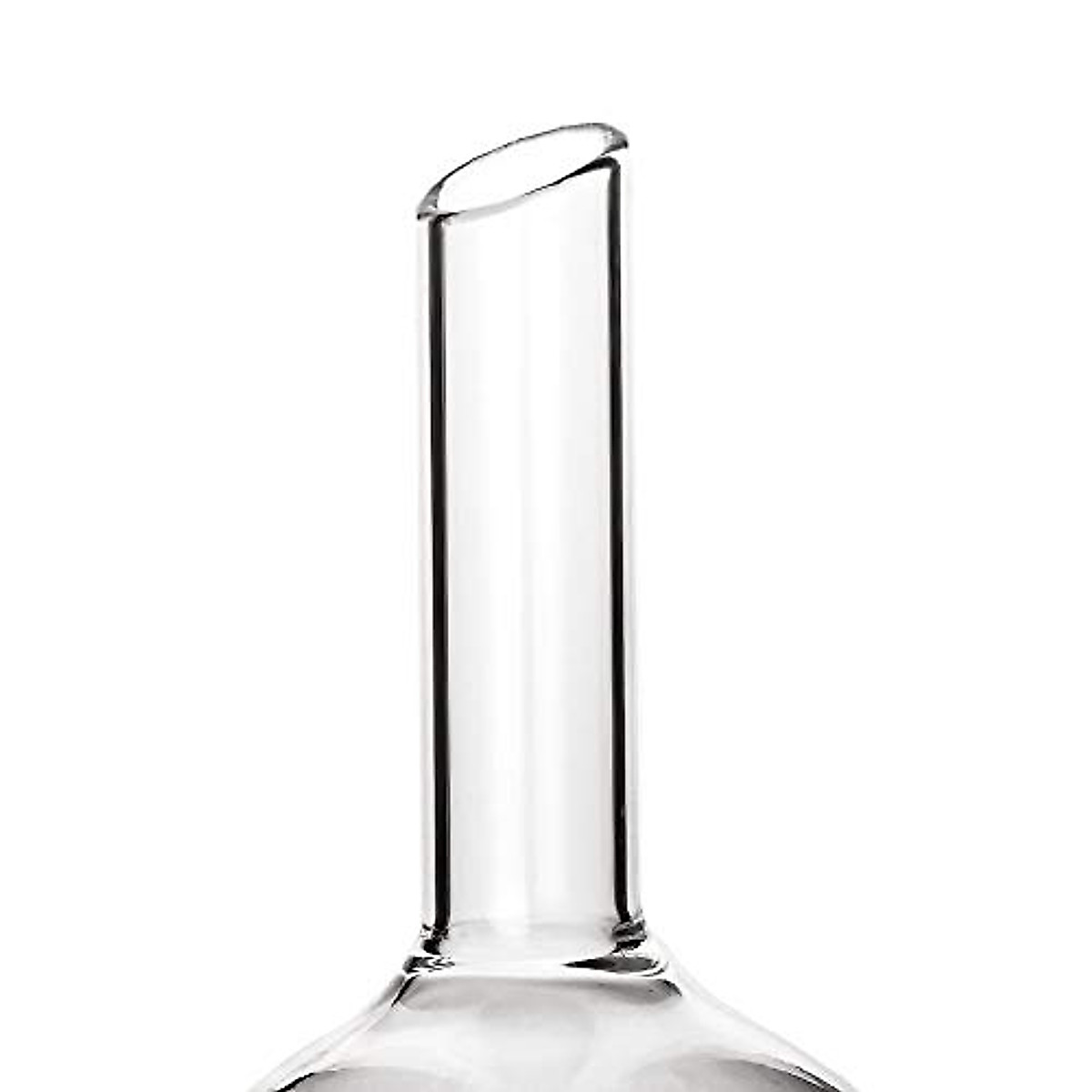 StonyLab Borosilicate Glass Buchner Filtering Funnel with Fine Frit(G3), 56mm Inner-Diameter, 60mm Depth (100ml)