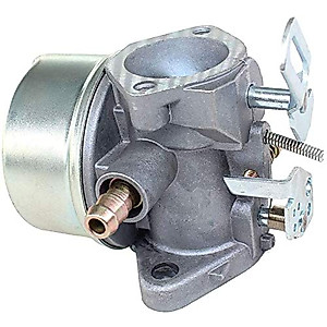 Shnile Carburetor Compatible with Yard Machines MTD 31AE665E118 31AE644E129 Snow Thrower Blower Cub Cadet 31AH5LTT710 Carb