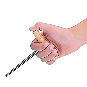 Guitar End Pin Hole Reamer,Guitar Peg Hole Reamer Guitar Tuning Peg Reamer Strap End Pin Drill Bit Tool