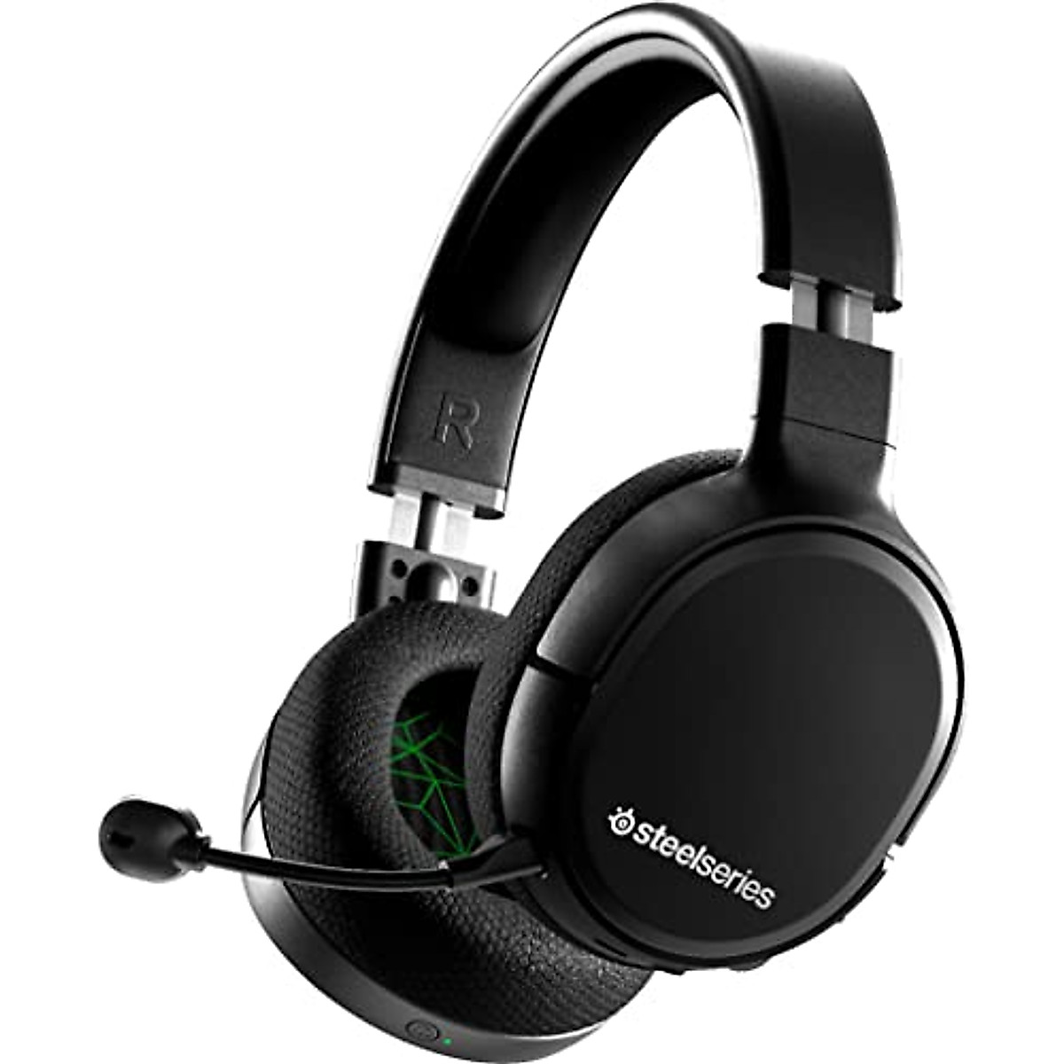 SteelSeries Arctis 1 Wireless Gaming Headset for Xbox Series X, and Xbox Series S, Xbox One (Renewed)