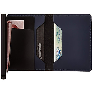 Secrid Slimwallet Matte Night Blue Wallet