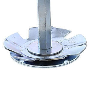 Jones Stephens J44300 J44-300 3" PVC Socket Saver, 3 Inch