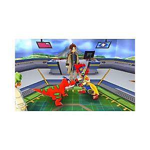 Fossil Fighters Frontier