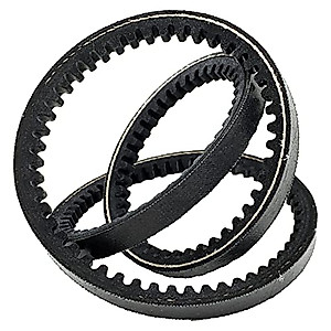 (3/8" x 29 3/4") 37-9080 379080 Cogged Auger Drive Belt fits for Toro 3521 421 521 522 38010 38015 38035 38052 38054 38056 38240 38250 Snow Blower