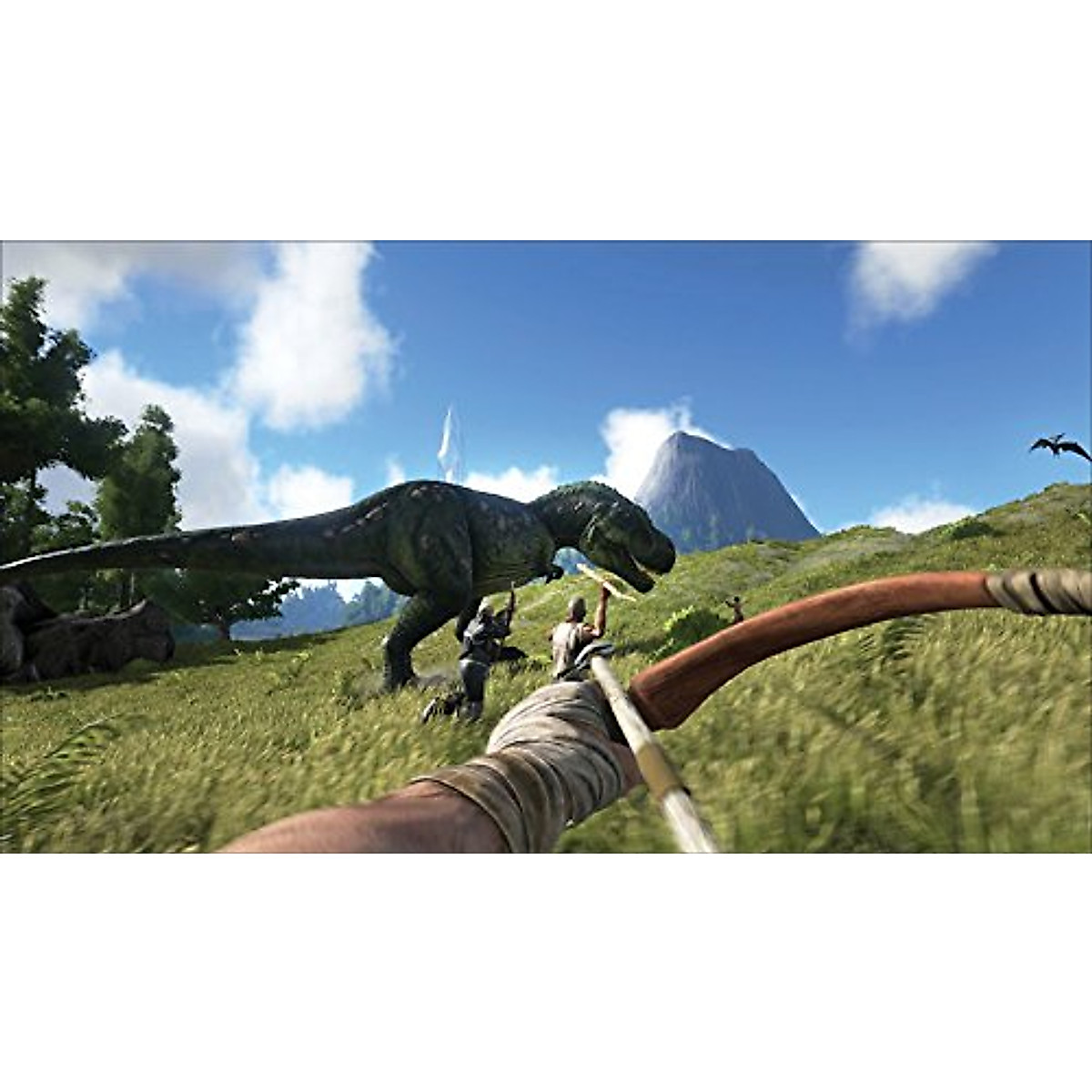 ARK: Survival Evolved