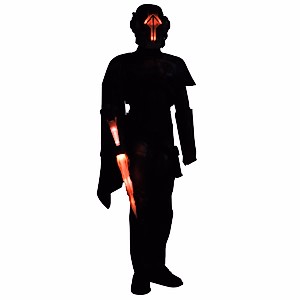 Spirit Halloween Fortnite Youth The Foundation Costume - L | Officially Licensed | Fortnite Outfit | Gaming Costumes