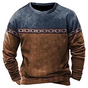 Mens Pullovers Quarter Zip Big and Tall Blanket Merchandise Long Sleeve Shirt Men Sweatsuits Sets Sweatsuits for Men Set Sweatshirt Men Bandana Hoodie Shirts for Men Jacket Winter Overalls for Men