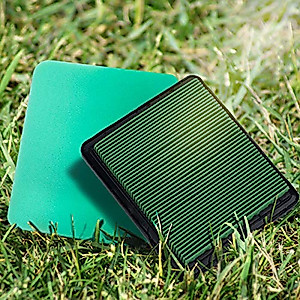 GCV160 Air Filter Tune Up Kit Fuel Filter for Honda GCV135 GCV190 GC135 GC160 GC190 GX100 GCV160A GCV160LA GCV190A GCV190LA Engine F220 FG400 FG500 Tiller WN20 WN30 Water Pump 17211-zl8-023