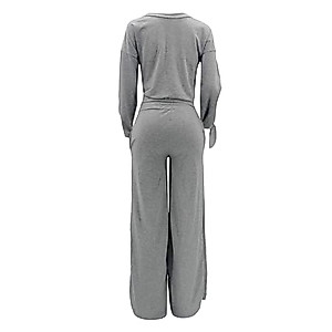 Winter Lounge wear for Women 2 Piece Matching Sets 2 Piece Skirt Sets for Women Dressy Green Jean Jacket Tracksuits Silk Pajamas Women Matching Lounge Set Tracksuit Two Piece Fall Outfits for Women