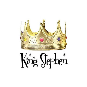CafePress King Stephen Mug Ceramic Coffee Mug, Tea Cup 11 oz