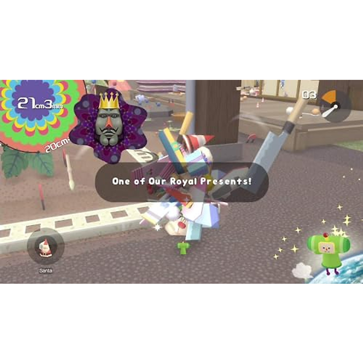 Katamari Damacy REROLL - PlayStation 4