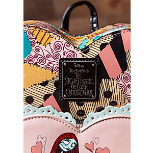 Loungefly Sally Heart Shaped Mini Backpack | Disney Backpacks Standard