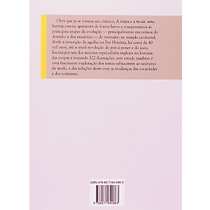 A Roupa e A Moda (Em Portuguese do Brasil)