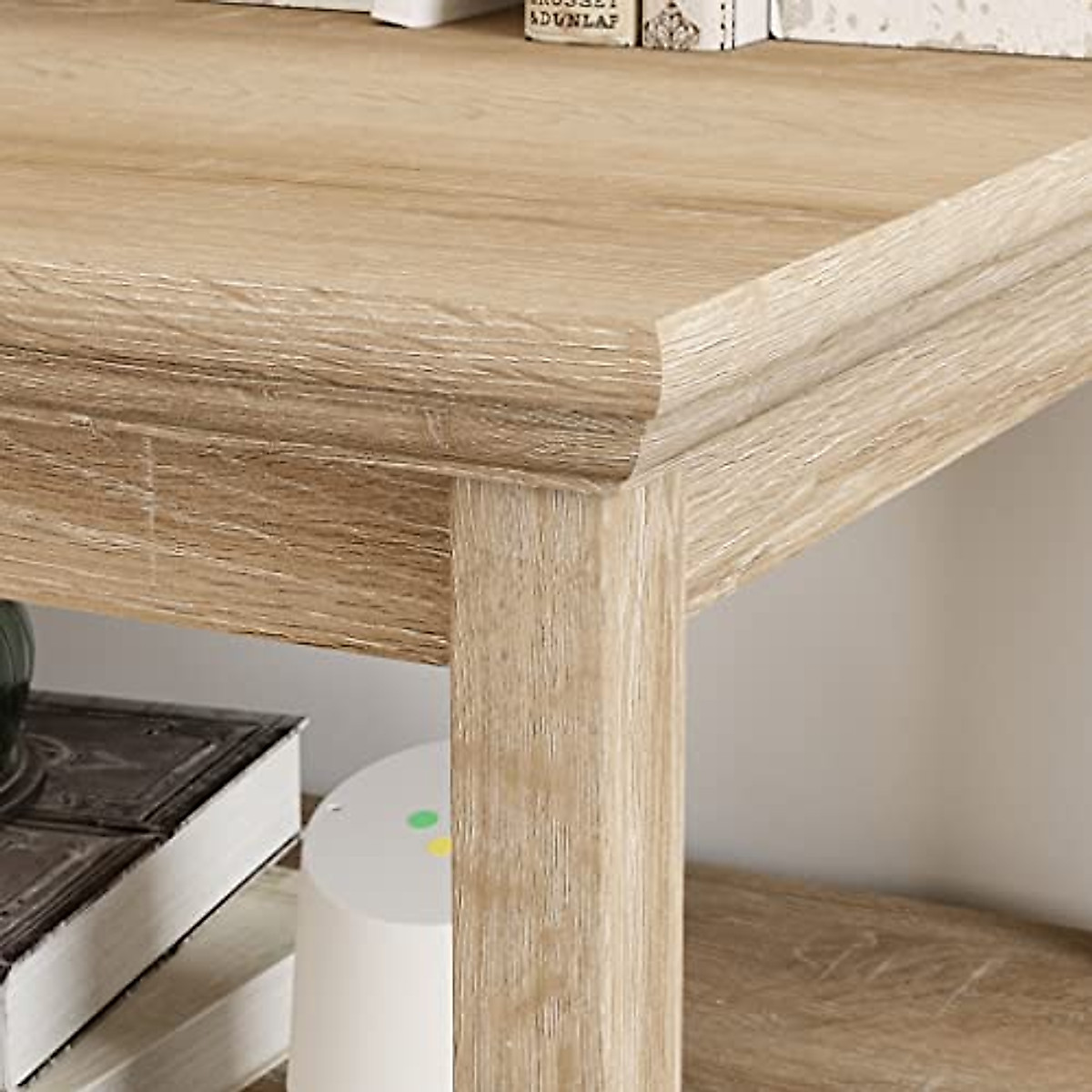 Sauder Adaline Cafe Lateral File, L: 33.11" x W: 20.23" x H: 29.92", Orchard Oak Finish