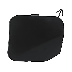 Front Bumper Tow Hook Cover Cap Towing Eye Cap Replacement for Nissan Pathfinder 2013-2017 622A0-3KA0A