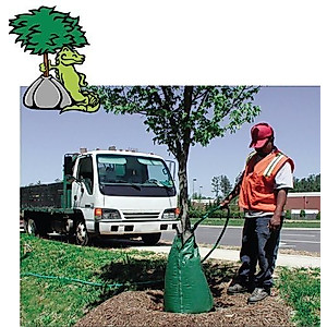 Treegator Original 20 Gal Slow Release Watering Bags for Trees 3-PACK by Tree Gator