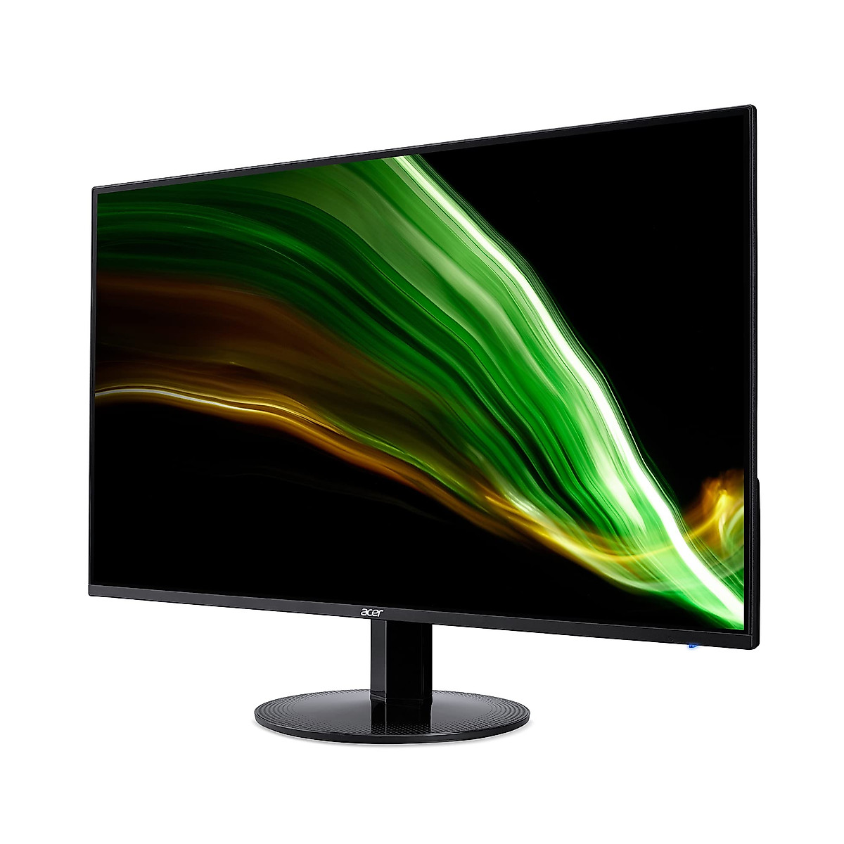 acer SA241Y - 23.8" LCD Monitor FullHD 1920x1080 IPS 75Hz 1ms VRB 250Nit (Renewed)
