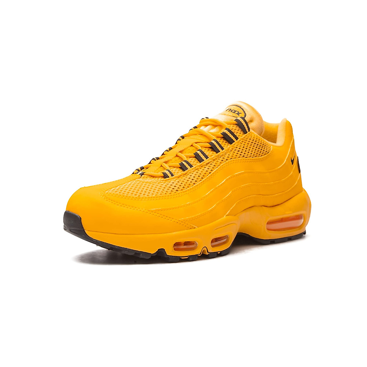 Nike Mens Air Max 95 DH0143 700 NYC Taxi - Size 11
