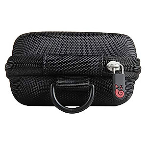 Hermitshell Travel Case for JBL GO2 - Waterproof Ultra Portable Bluetooth Speaker