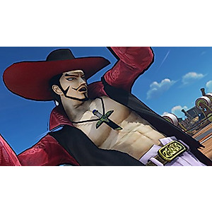 One Piece: Pirate Warriors 3 - PlayStation 4
