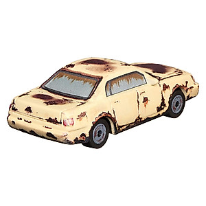 Disney Cars Metal Donna Pits Die Cast Vehicle