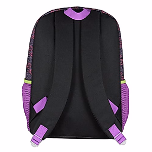 Disney Descendants Backpack Wickedly Cool Mal Uma Evie School Travel Backpack