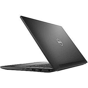 Dell Latitude 7280 Ultrabook | Intel Core i7 7th Gen CPU | 32 GB RAM - 1 TB SSD | 12.5" Display with Webcam | Wi-Fi | Bluetooth | HDMI Port | Microsoft Office | Windows 10 Pro (Renewed)