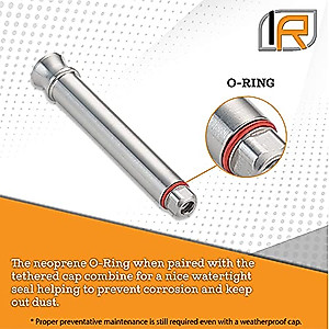 61072 | Hitch Lock (Fits: 2" & 2.5" Receiver - Class III, IV, V | Gen-Y Hitch - 10K LB & 16K LB Series)