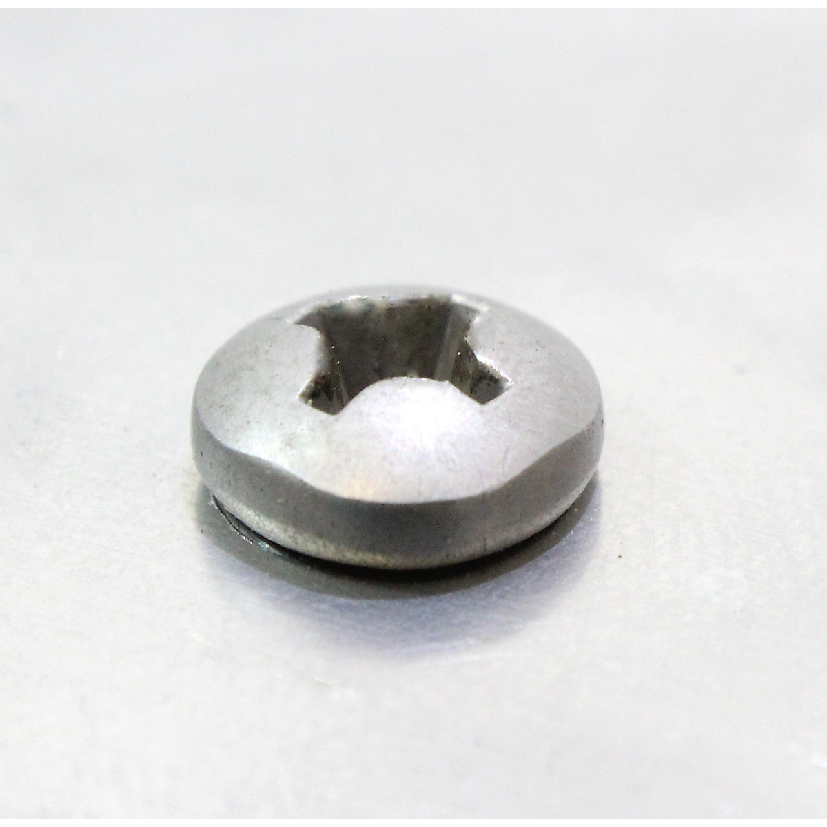 Bolt Dropper 10 x 1 Self Tapping Stainless Steel Metal Screw, (100 Set) Phillips Pan Head Self Drilling, 410 SS, Corrosion Resistant Choose Size